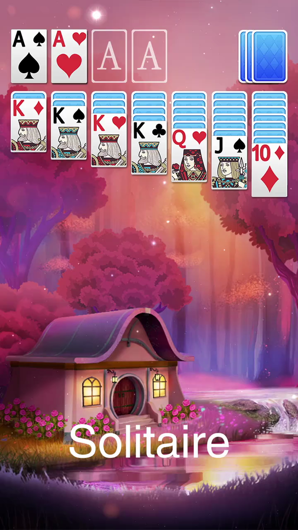 World Solitaire - App on Amazon Appstore