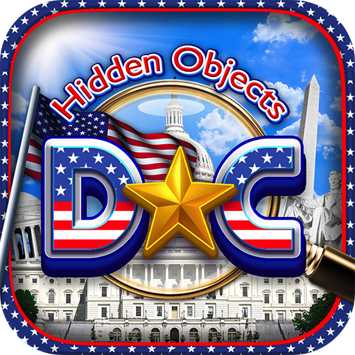 Hidden Object Washington DC Secrets – Seek and Find Objects Puzzle ...