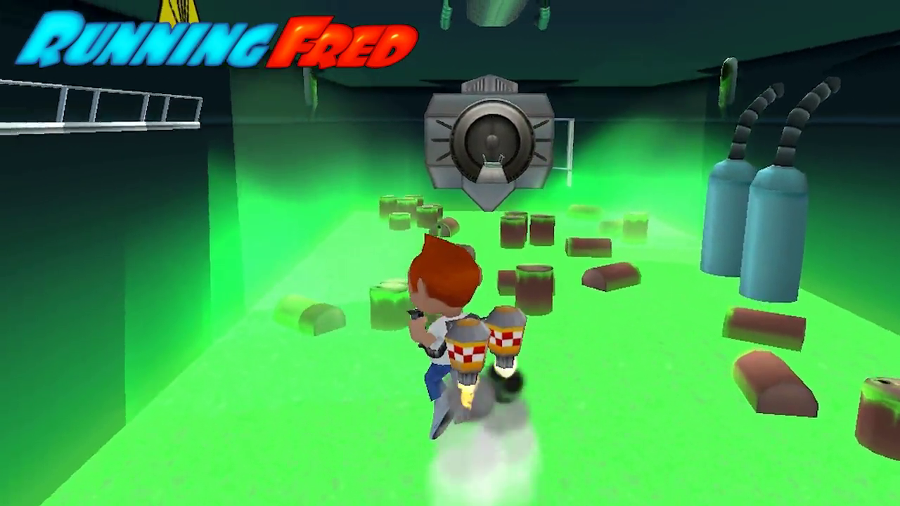 Running Fred - App on Amazon Appstore