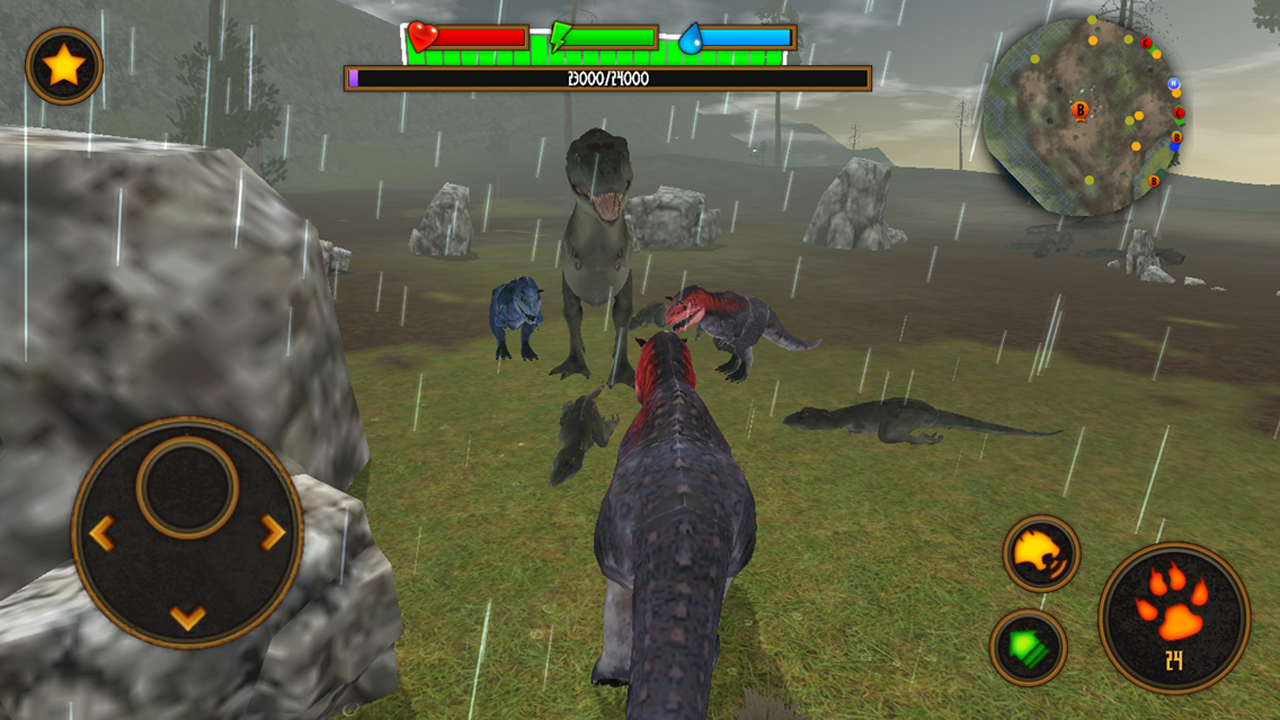 Clan of Carnotaurus:Amazon.co.uk:Appstore for Android