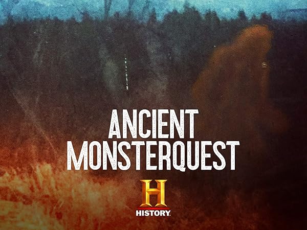 Watch Ancient MonsterQuest Season 1 | Prime Video