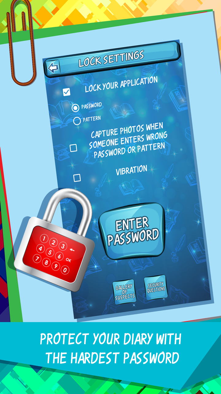 My Personal Secret Diary:Amazon.com:Appstore for Android