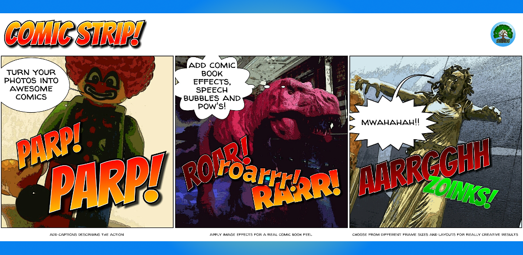 Amazon.com: Comic Strip pro : Apps & Games