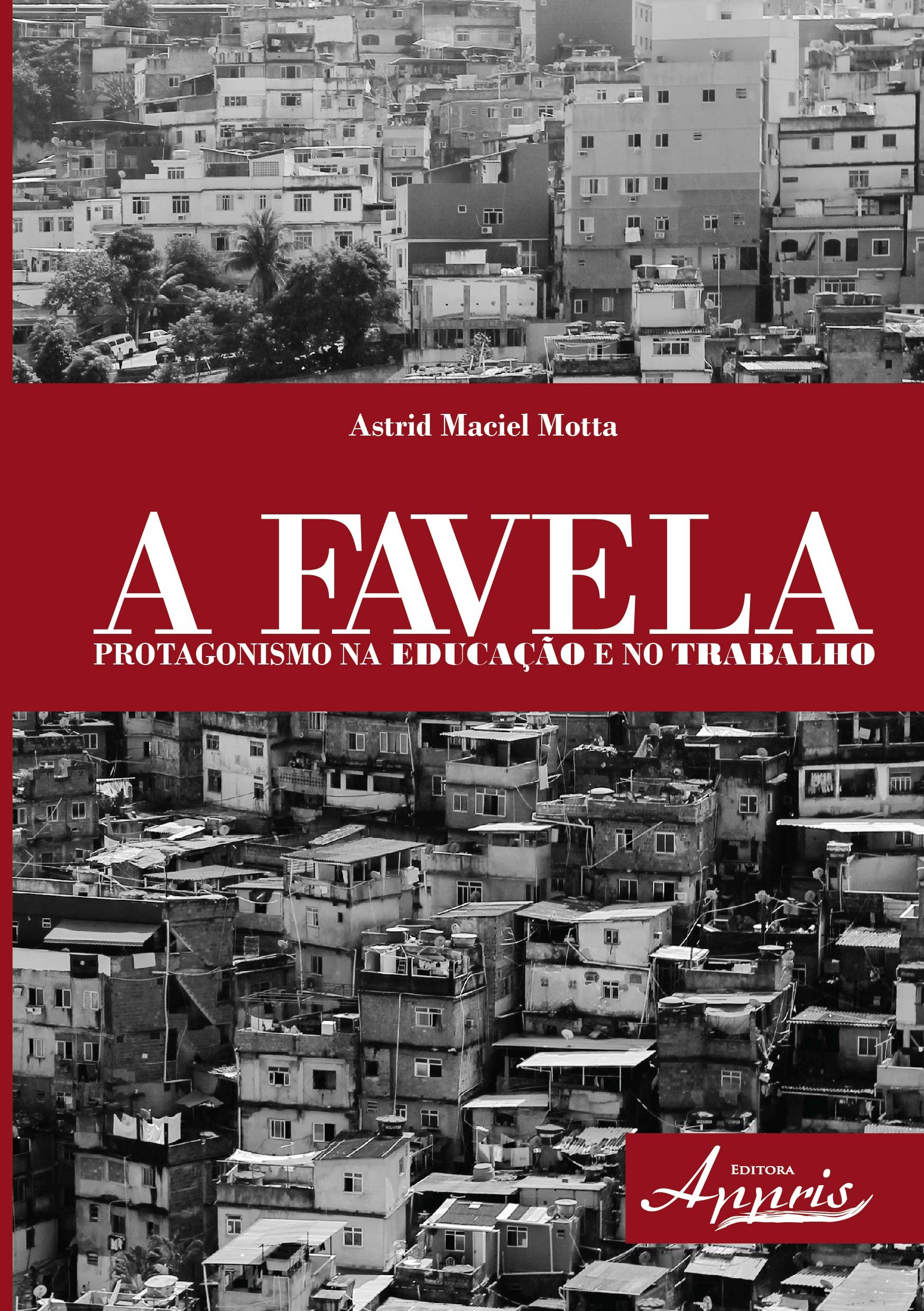 A Favela. Protagonismo na Educação e no Trabalho PDF Astrid Maciel Motta
