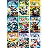 Amazon.com: Ricky Ricotta's Mighty Robot (Ricky Ricotta's Mighty Robot ...