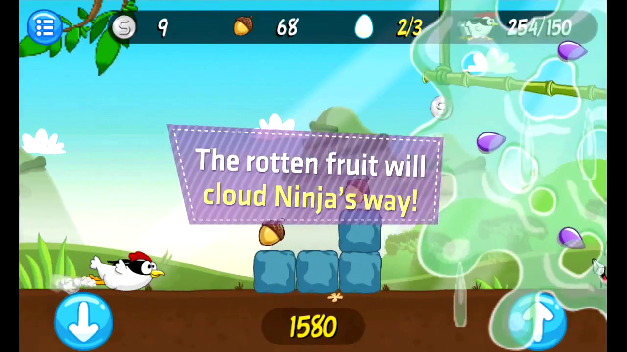Ninja Chicken Adventure Island - App on Amazon Appstore