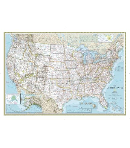 Mapa Del Centro Sur De Los Estados Unidos