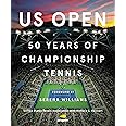 Amazon.com: US Open: 50 Years of Championship Tennis: 9781419732188 ...