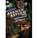 Amazon.com: Batman: Arkham Asylum: 8601200475920: Morrison, Grant: Books