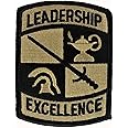 Amazon.com: ROTC Cadet Leadership Excellence - OCP Patch with Hook ...