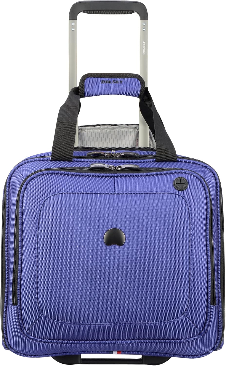 delsey 2 wheel rolling suitcase Cheaper Than Retail Price> Buy Clothing ...