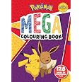 Pokemon: Mega Colouring Book: Rosie Smith: 9781761290992: Amazon.com: Books