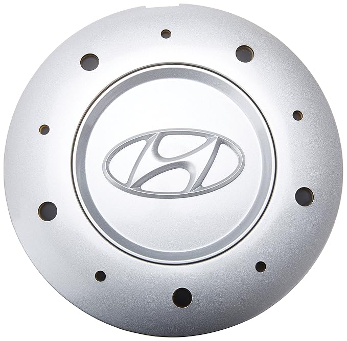 Genuine Hyundai 52960-2C600 Wheel Hub Cap Assembly: Amazon.in: Car ...