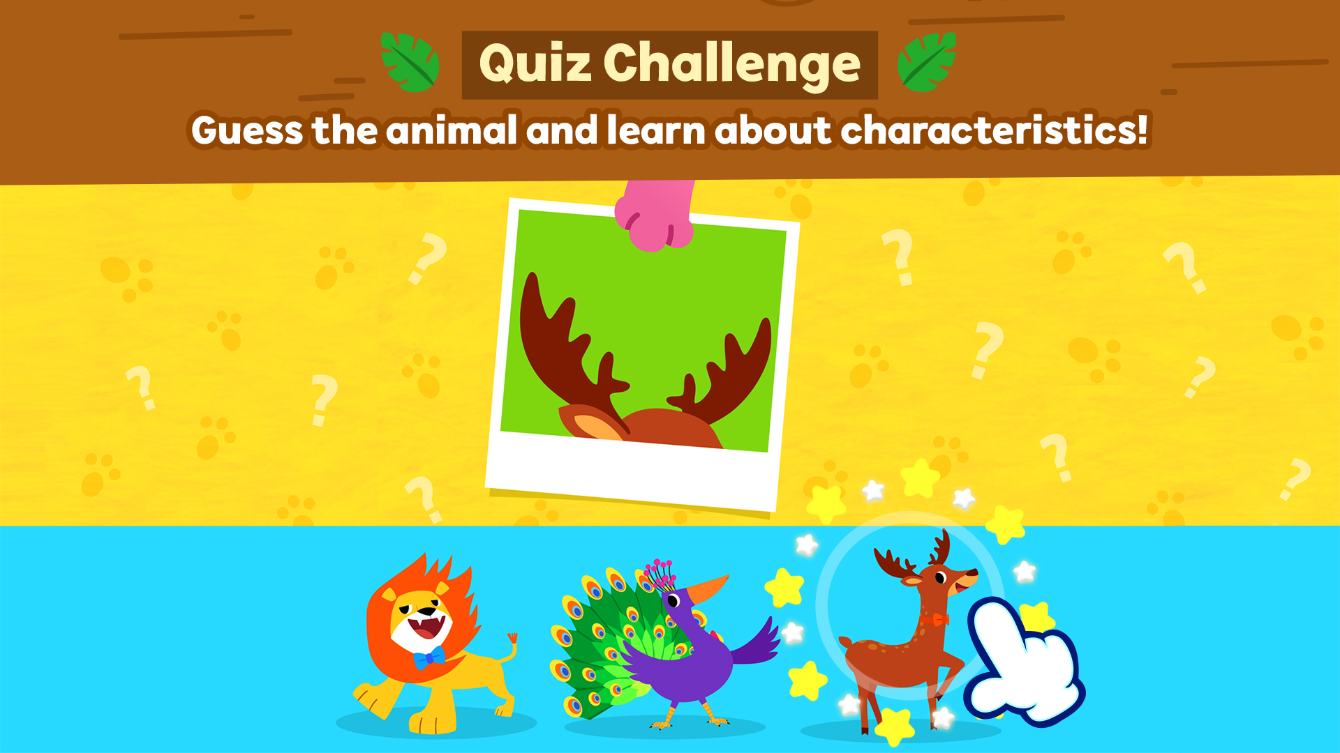 Pinkfong Chi sono io?:Amazon.it:Appstore for Android
