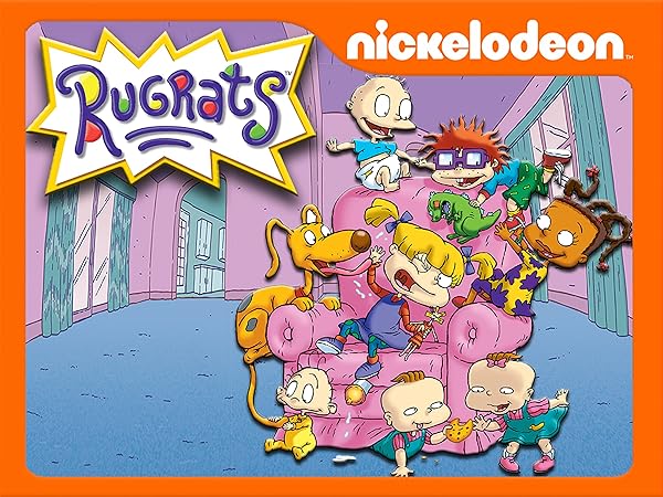 Amazon.co.uk: Watch Rugrats - Season 10 | Prime Video