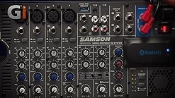 Amazon.com: Samson Expedition XP800 800-Watt Portable PA System ...