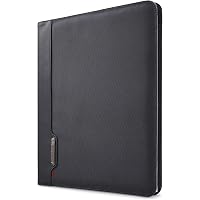 Amazon.com: Samsonite Xenon Business Zip Portfolio, Steel Grey, One Size