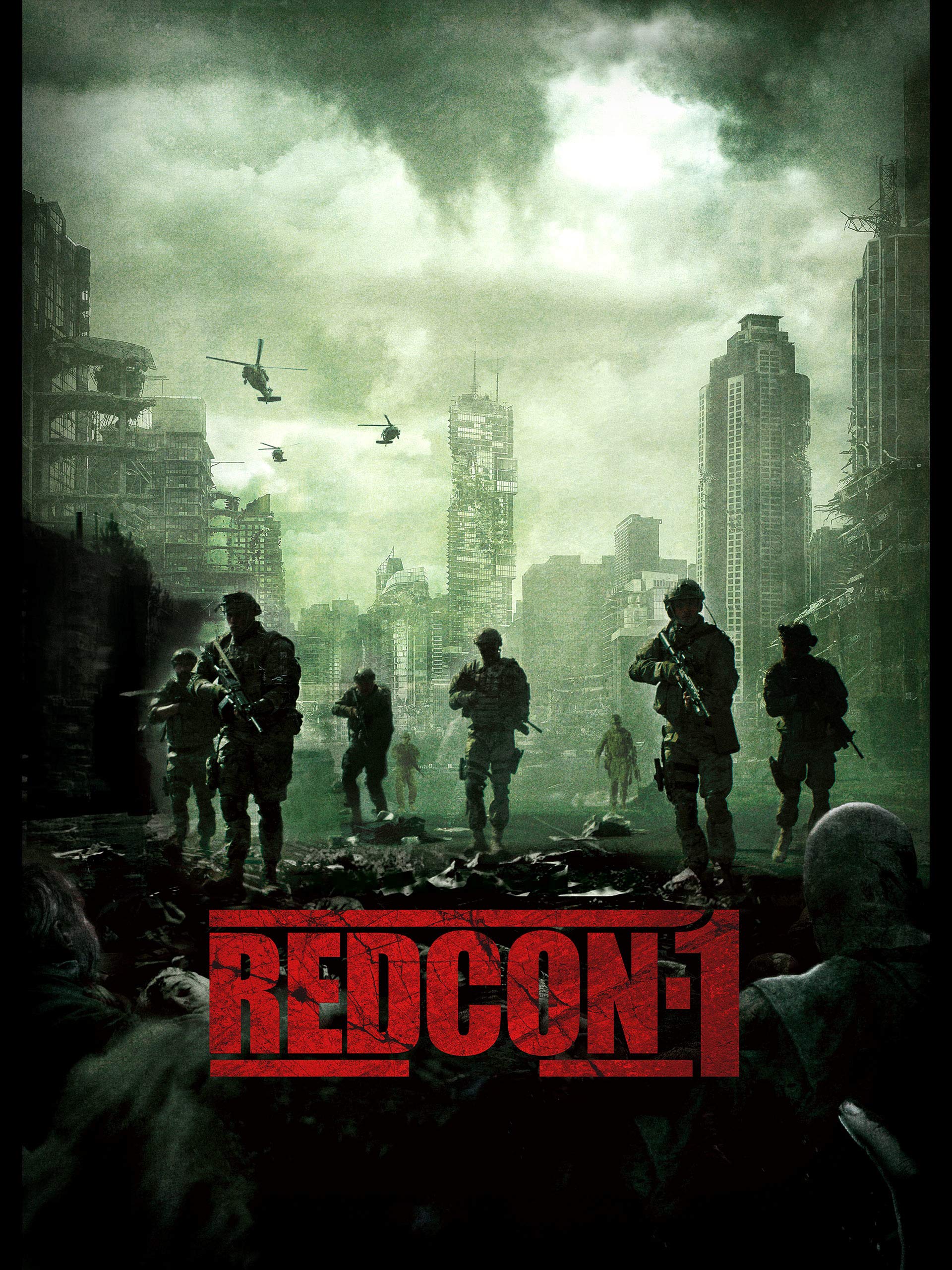 Amazon.co.jp: REDCON-1 レッドコン1 戦闘最大警戒レベル(字幕版)を観る | Prime Video