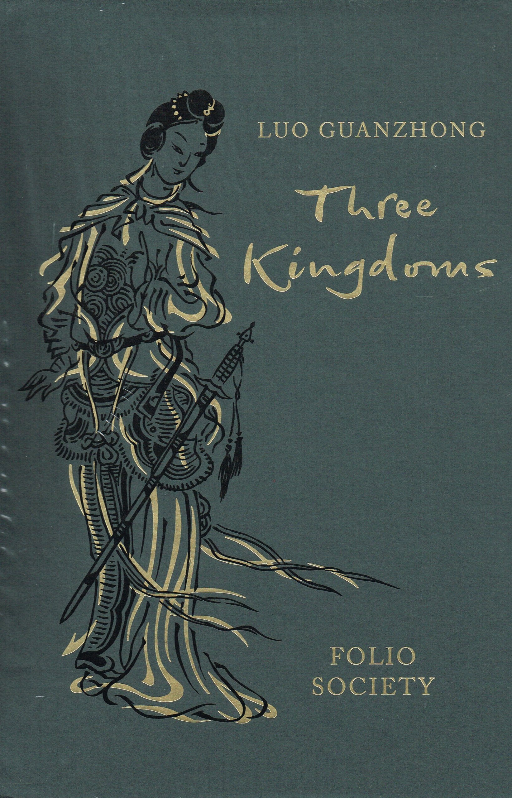 Romance of the Three Kingdoms - Year long group read | 2021 Category ...