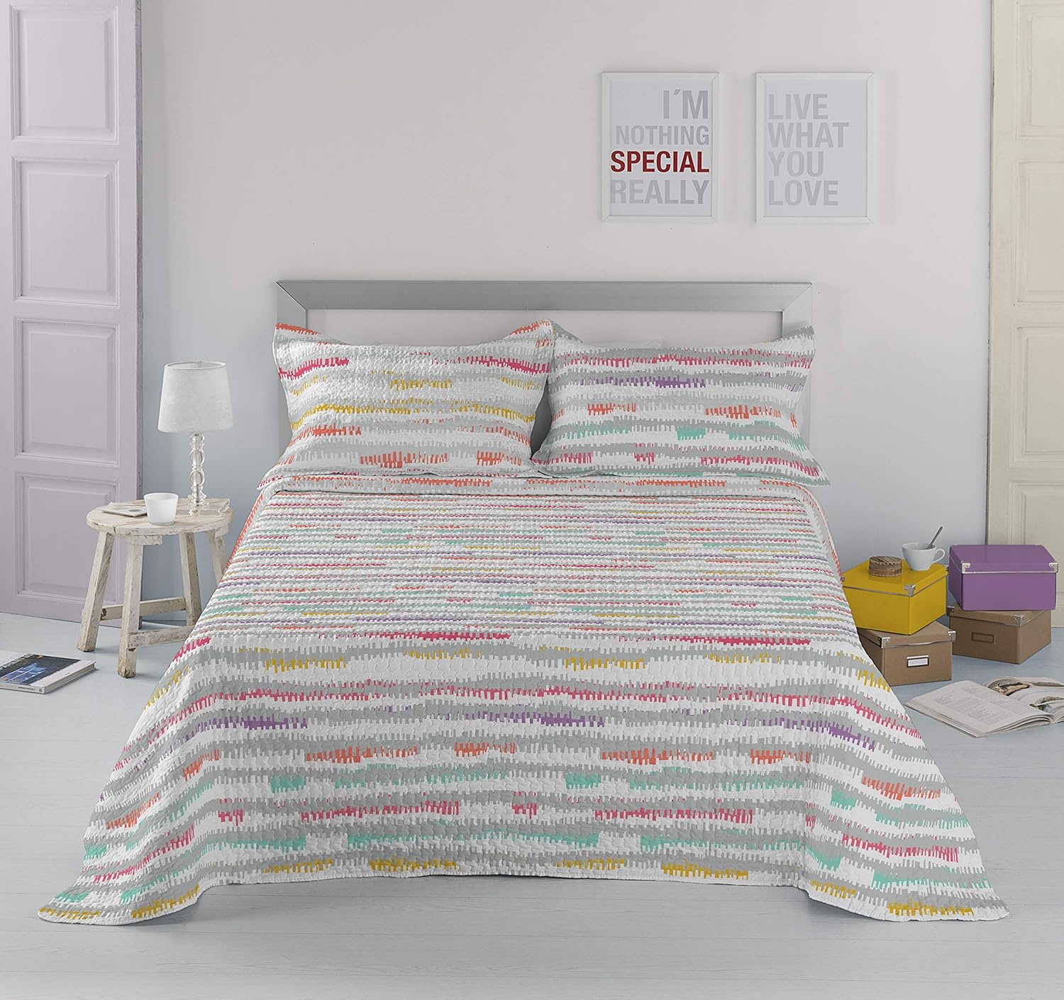 III Cómo elegir una « Colcha de Verano » Buena, Bonita y Barata