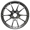 Yokohama Wheel Advan RZ Dark Gunmetal Wheel with Painted Finish (17x9 ...