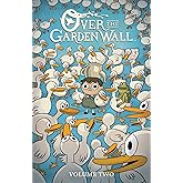Amazon.com: Over The Garden Wall Vol. 1 (1) (Over the Garden Wall, 1 ...