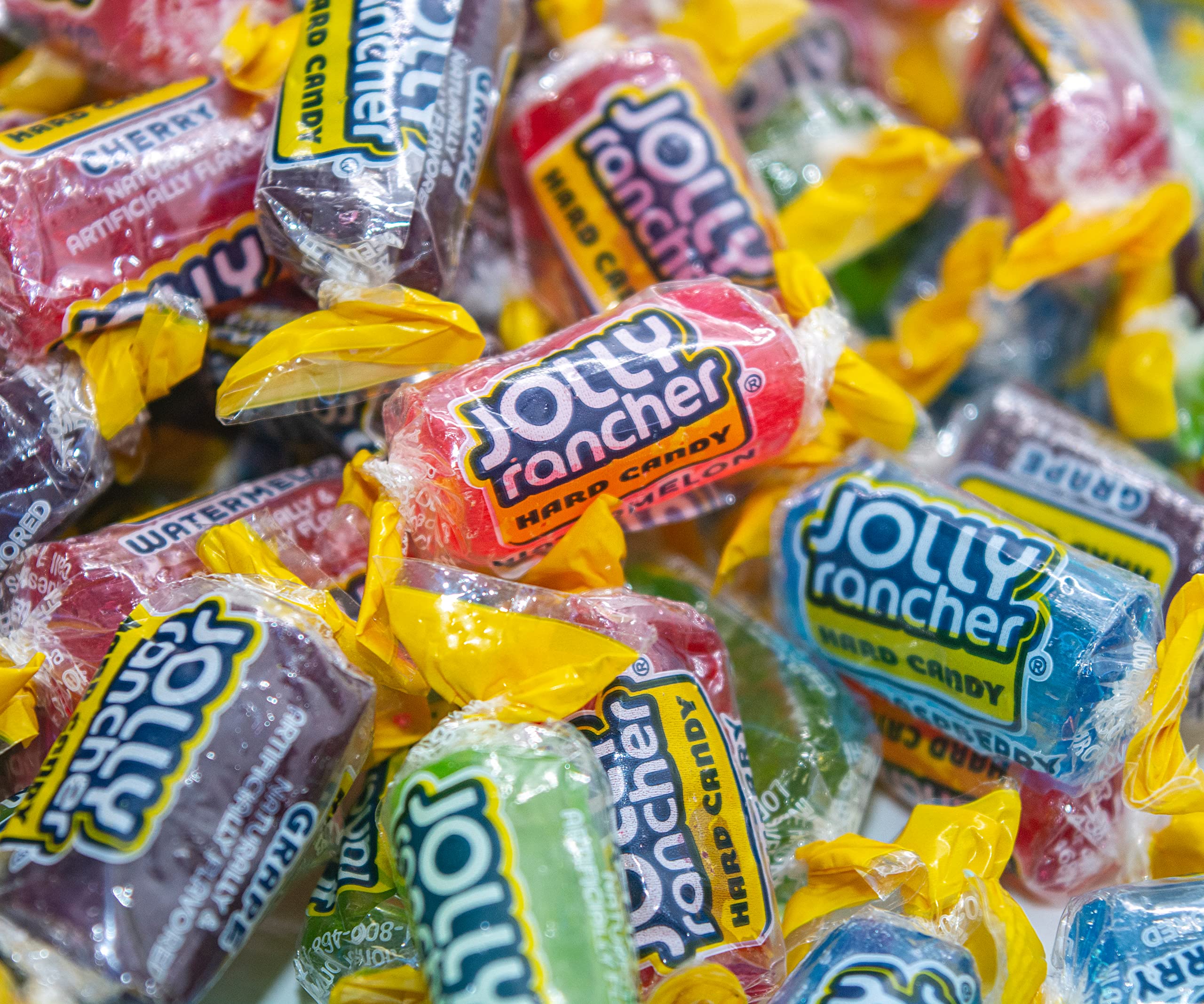 Mua Jolly Rancher Assorted Flavors Hard Candy 1 LB, Individually ...