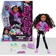 Amazon.com: Just Play That Girl Lay Lay Freestylin’ Fashion Doll with ...