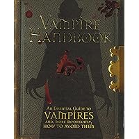 Vampire Handbook: CURRAN ROBERT: 9781408130360: Amazon.com: Books