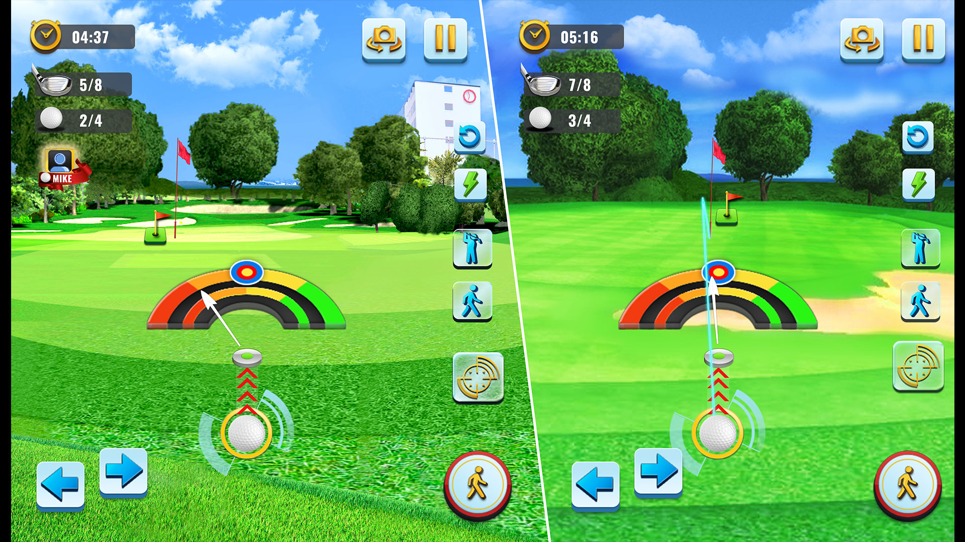 Real 3D Golf Simulator : Golf Games:Amazon.es:Appstore for Android