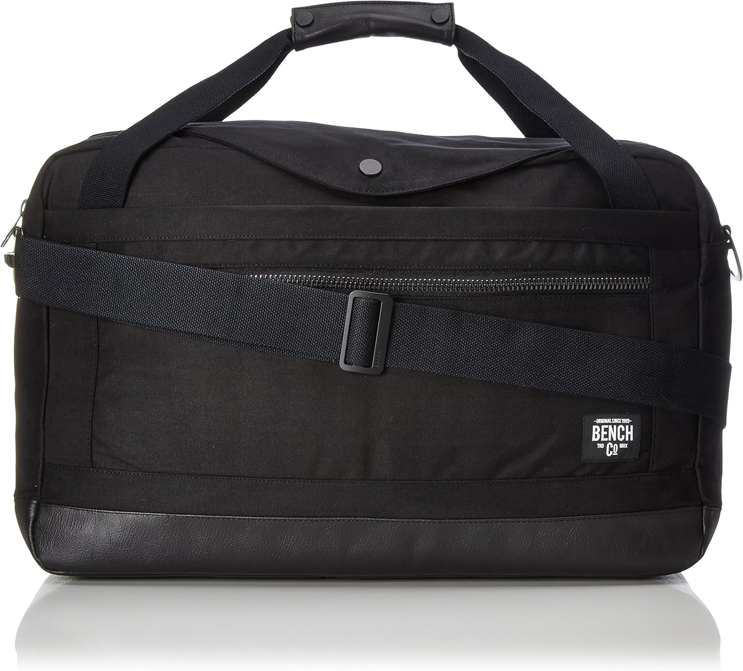 Bench Weekender Sac à Main, Noir, 36 x 61,6 x 5.8 cm: Amazon.fr: Sports ...