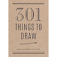 Amazon.com: 301 Things to Draw - Second Edition: Creative Prompts to ...