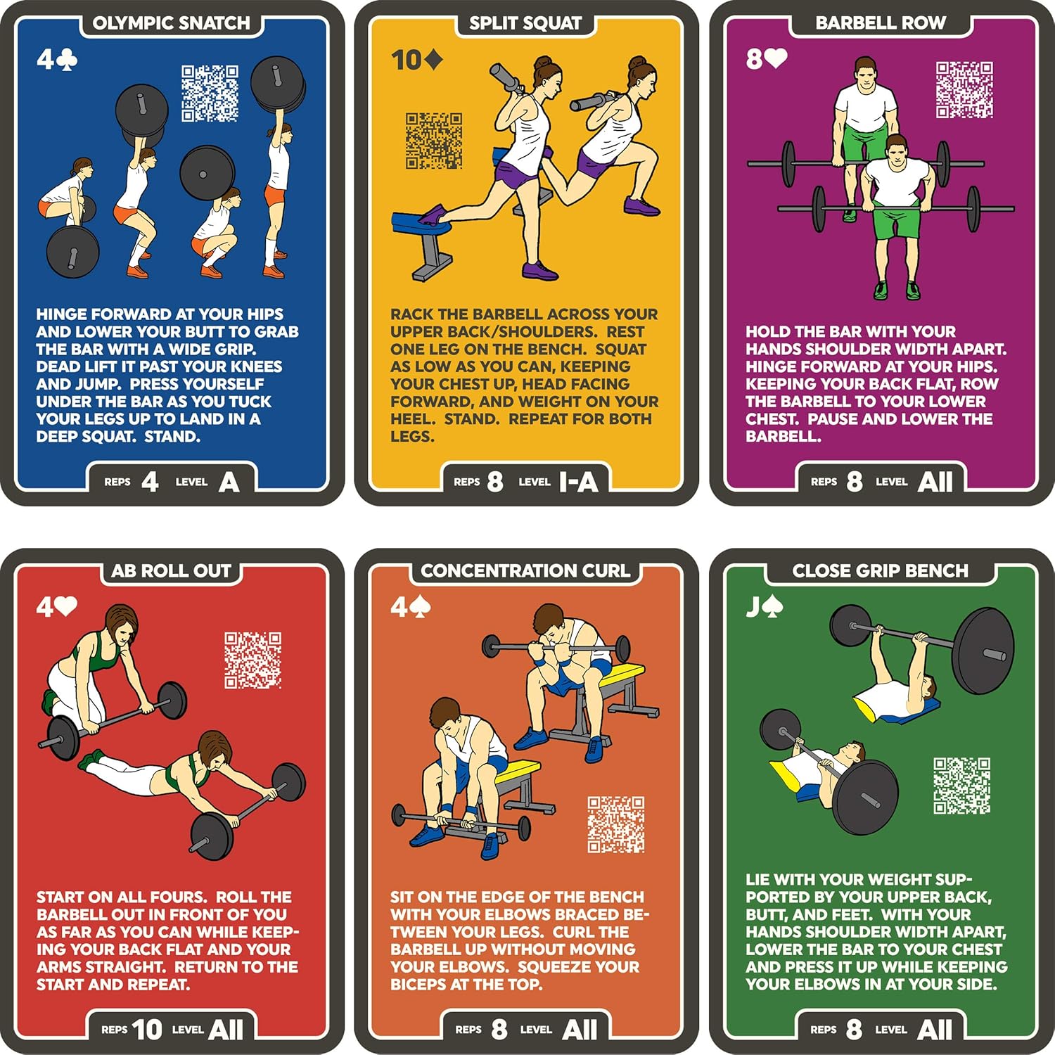 entrenamiento de fuerza culturismo y crossfit entrenamientos Programa ...