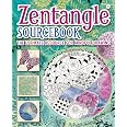 Amazon.com: Zentangle Sourcebook: The Ultimate Resource For Mindful ...