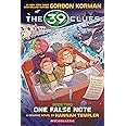 39 Clues: One False Note: A Graphic Novel (39 Clues Graphic Novel #2 ...