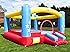 BeBop 12ft Classic Inflatable Bouncy Castle and Slide: Amazon.co.uk ...