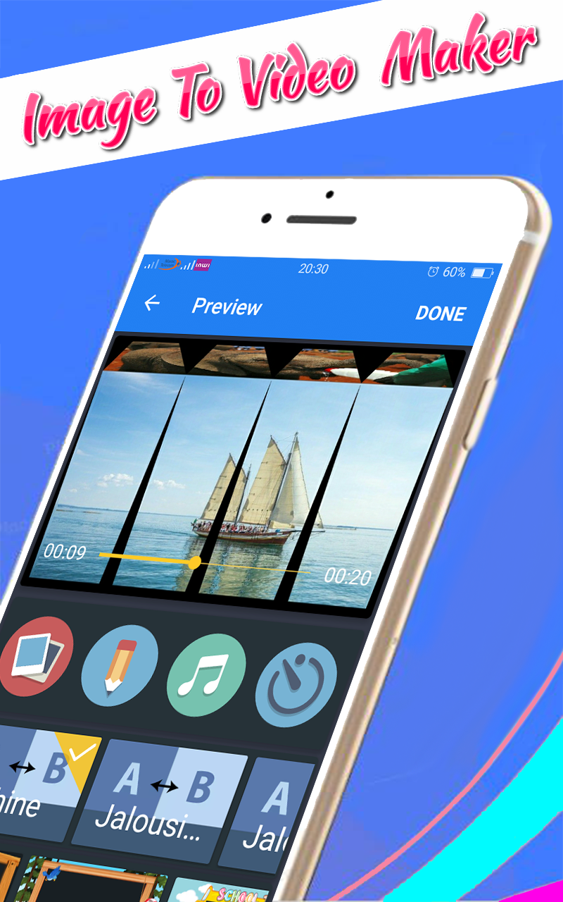 Image To Video Maker:Amazon.com:Appstore for Android