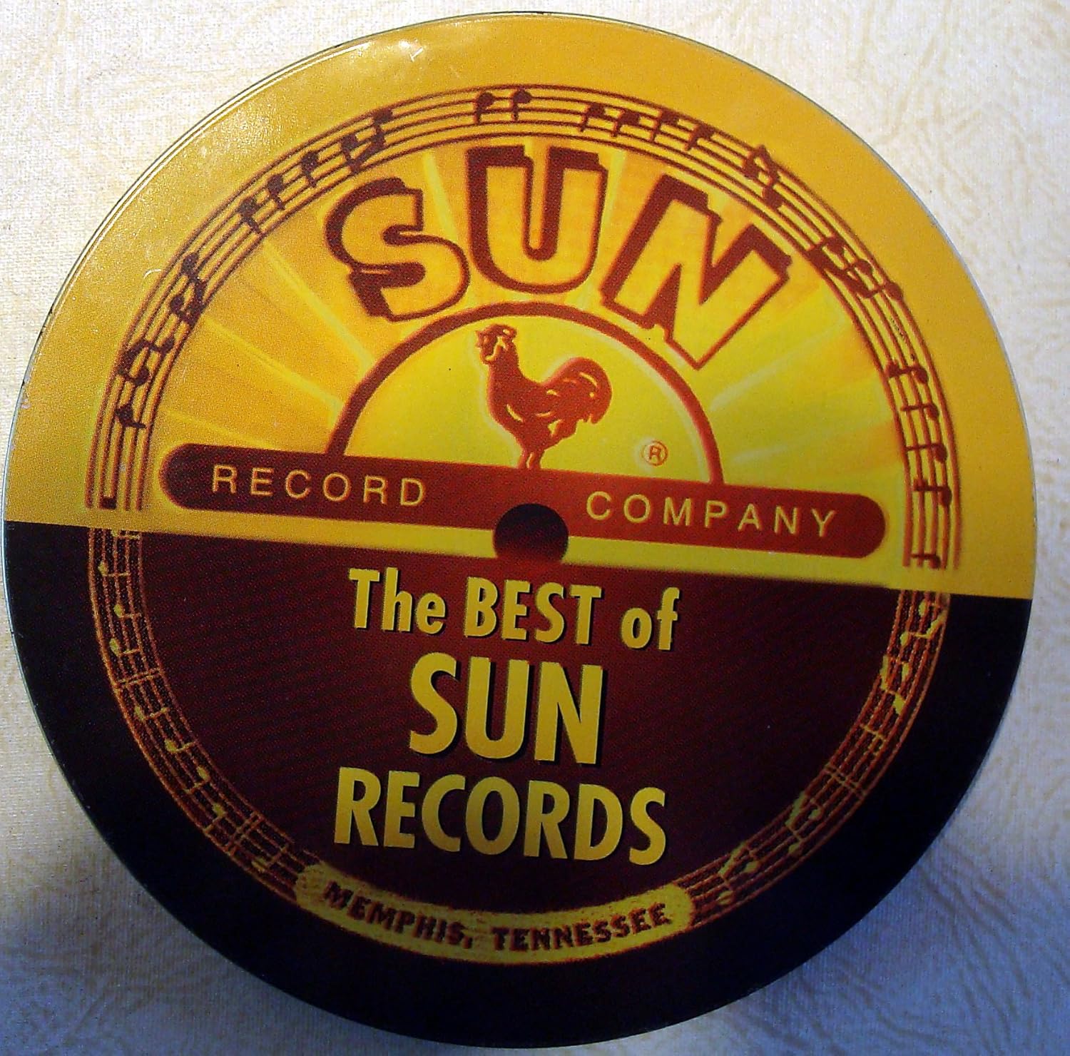 VARIOUS ARTISTS - Best Of Sun Records - Amazon.com Music