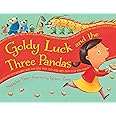 Goldy Luck and the Three Pandas: Yim, Natasha, Zong, Grace ...