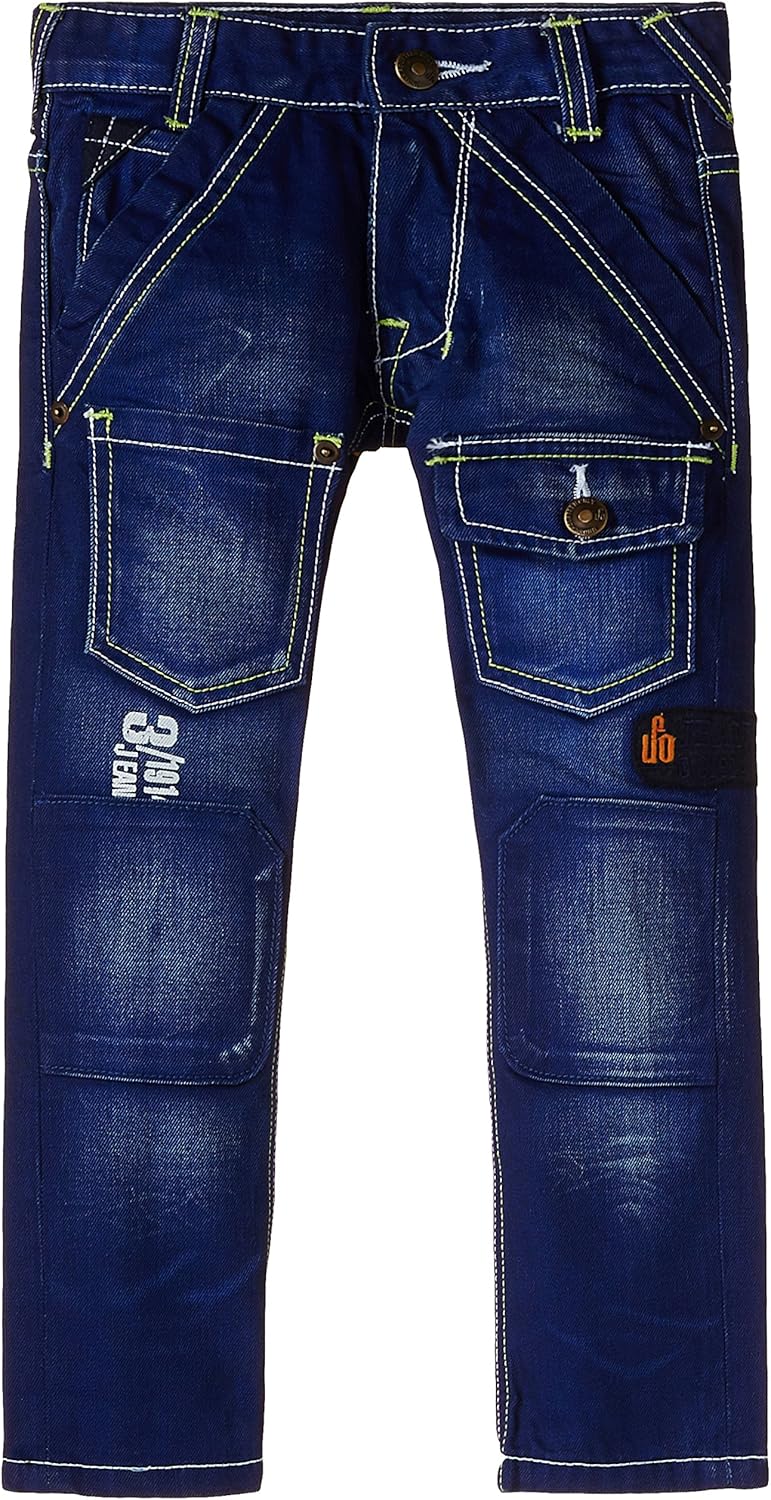 Buy UFO Boys' Jeans at Amazon.in