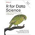 Amazon.com: R for Data Science: Import, Tidy, Transform, Visualize, and ...