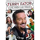Amazon.com: Terry Fator: Live from Las Vegas (Special Deluxe Edition ...