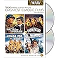 Amazon.com: TCM Greatest Classic Film Collection: War (Battle of the ...