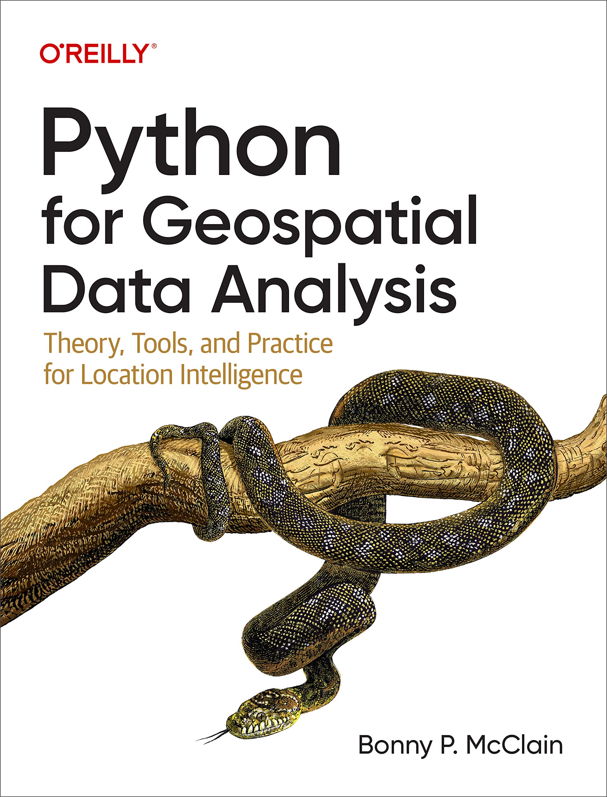 Mua Python for Geospatial Data Analysis: Theory, Tools, and Practice for Location Intelligence ...