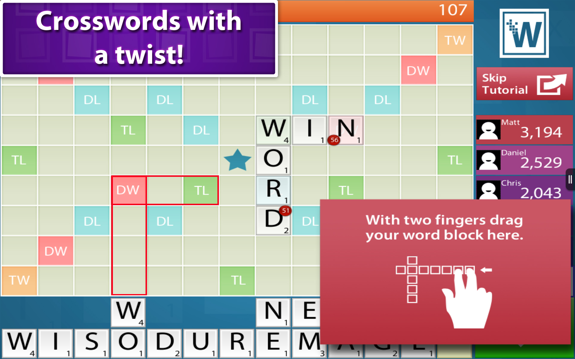 Word Winner:Amazon.de:Appstore for Android
