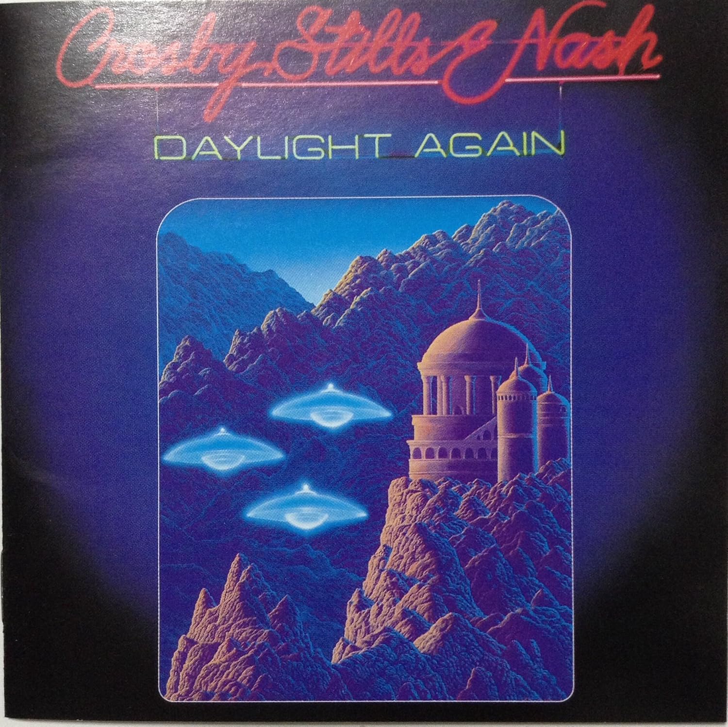 Daylight Again : Crosby Stills & Nash: Amazon.fr: CD et Vinyles}