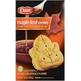 Amazon.com: Dare Cookies, Maple Leaf Creme, 12.3 oz : Grocery & Gourmet ...