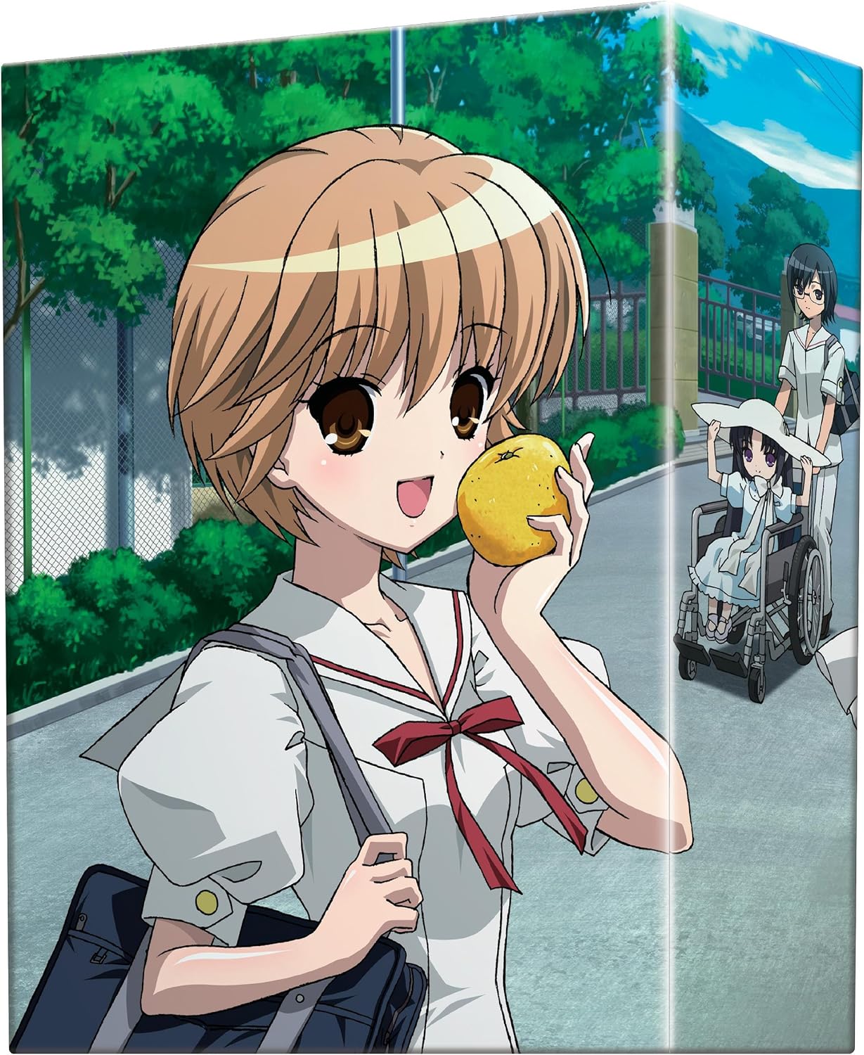 Amazon | おおかみかくし 第1巻 [Blu-ray] | アニメ
