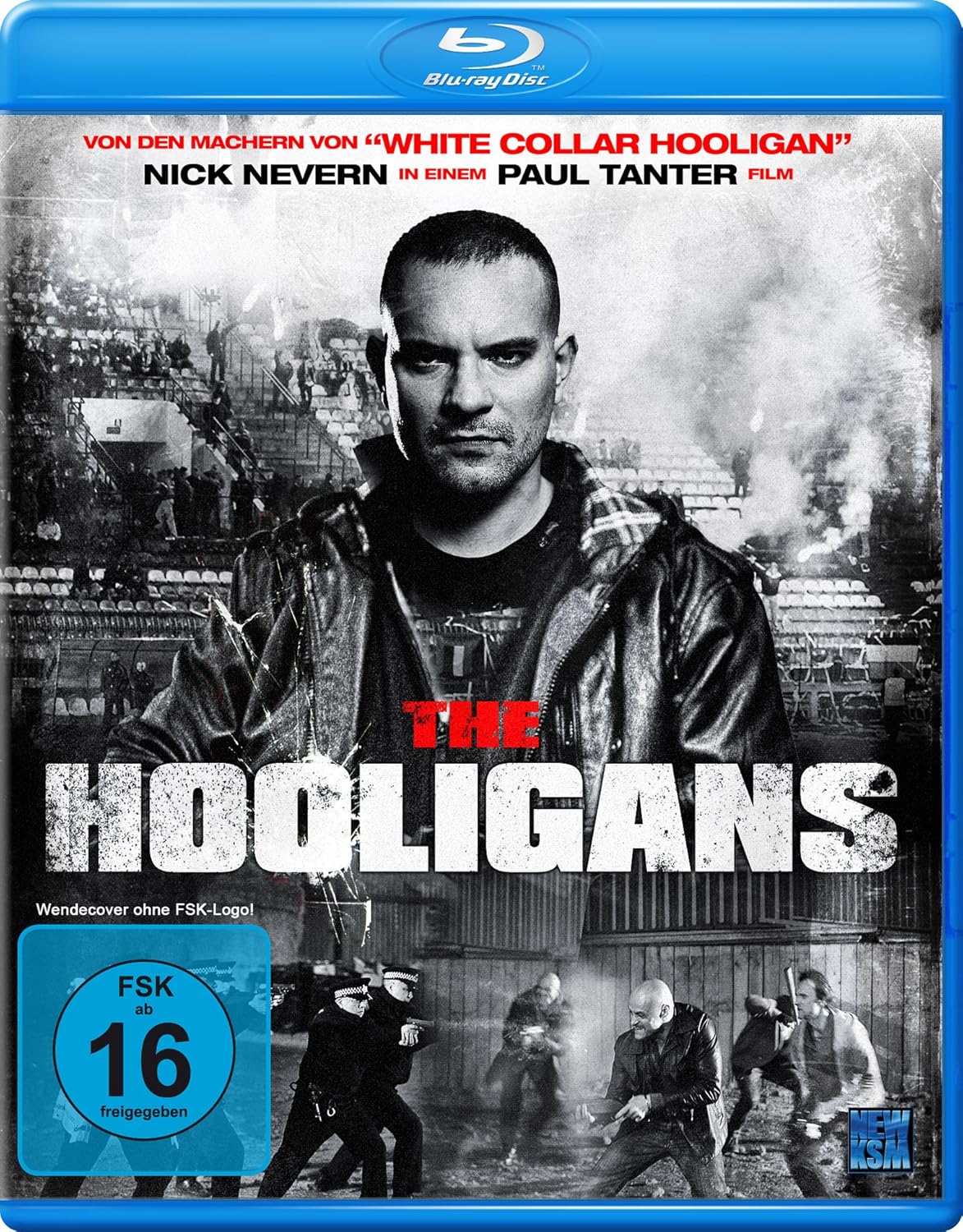 The Hooligans [Blu-Ray] [Import]: Amazon.fr: The Hooligan Wars, Paul ...