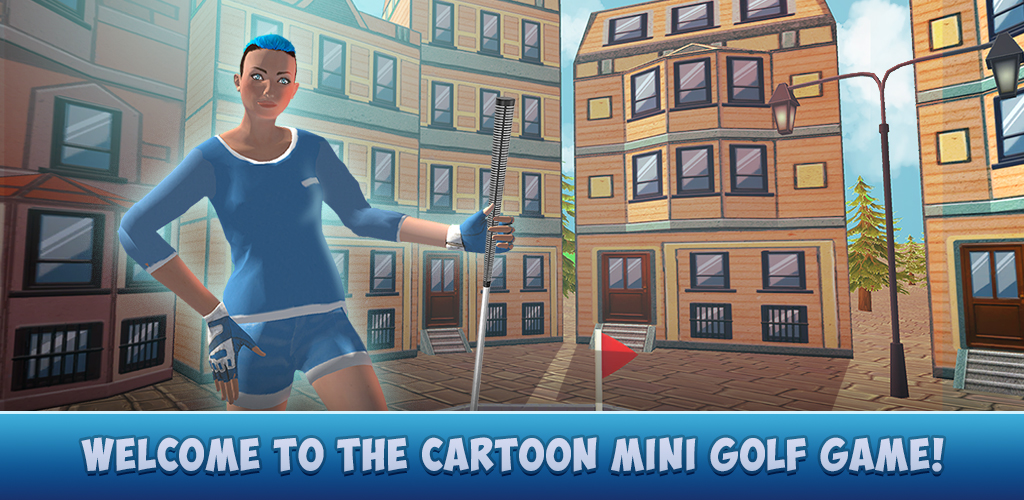 Mini Golf Cartoon Master Championship:Amazon.de:Appstore for Android